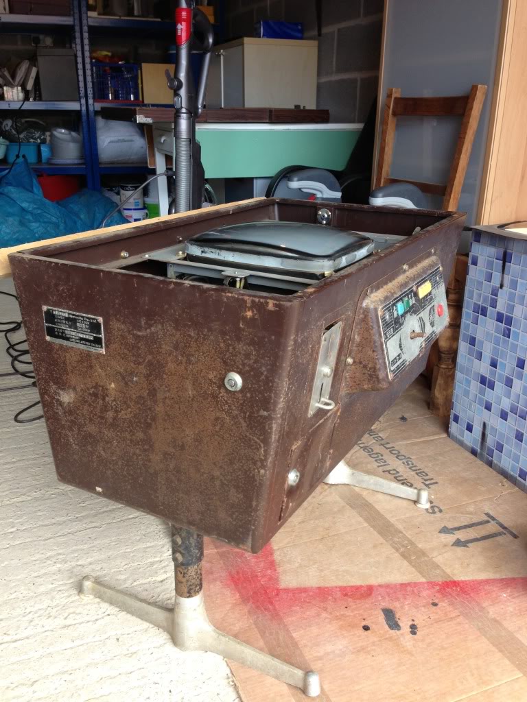 Nintendo Space Fever Restoration 2 – The Arcade Blogger