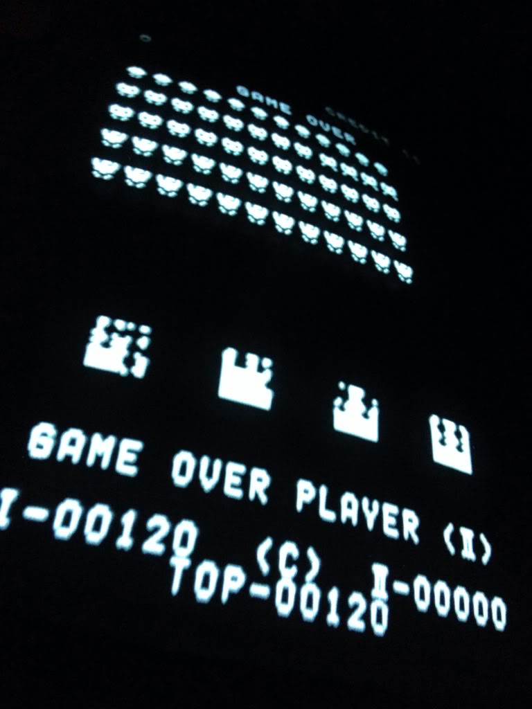 Nintendo Space Fever Restoration 5 – The Arcade Blogger