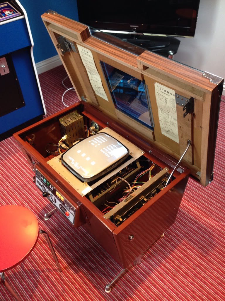 Nintendo Space Fever Restoration 6 FINAL – The Arcade Blogger