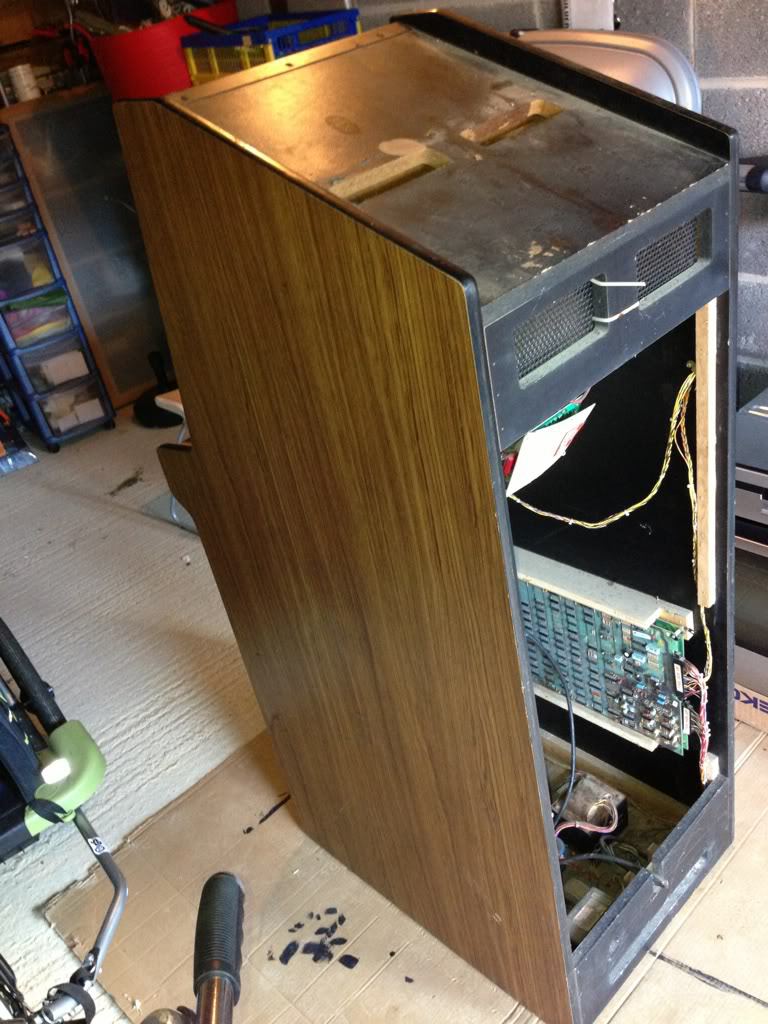 Atari Tempest Restoration 1 – The Arcade Blogger