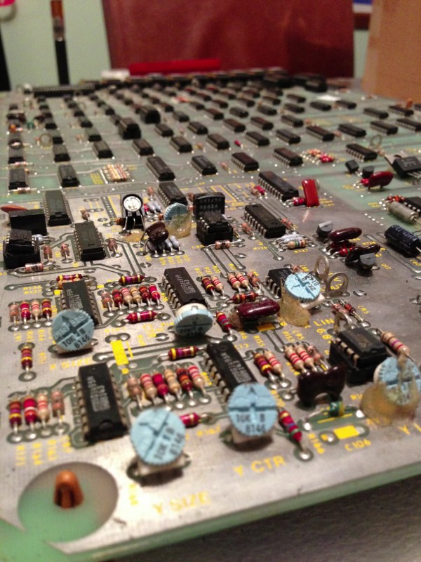 Atari Tempest Restoration 2 – The Arcade Blogger
