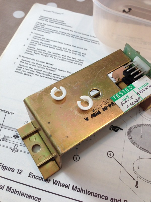 Atari Tempest Restoration 3 – The Arcade Blogger