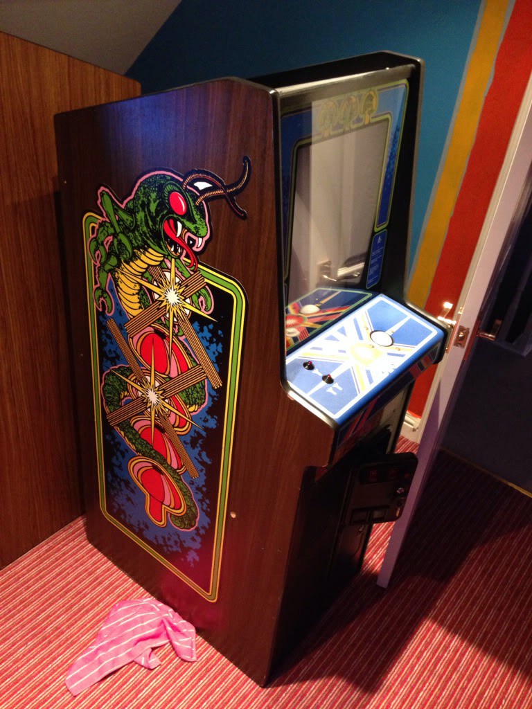 Atari Centipede Restoration 3 – The Arcade Blogger