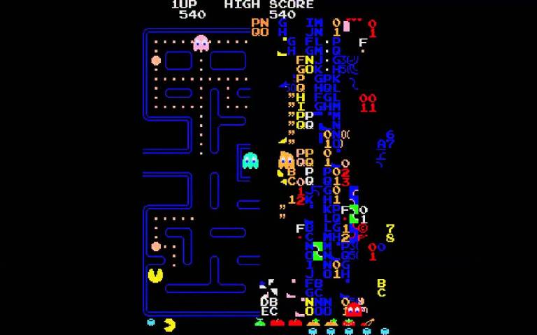 Pac-Man: Achieving The Perfect Game – The Arcade Blogger