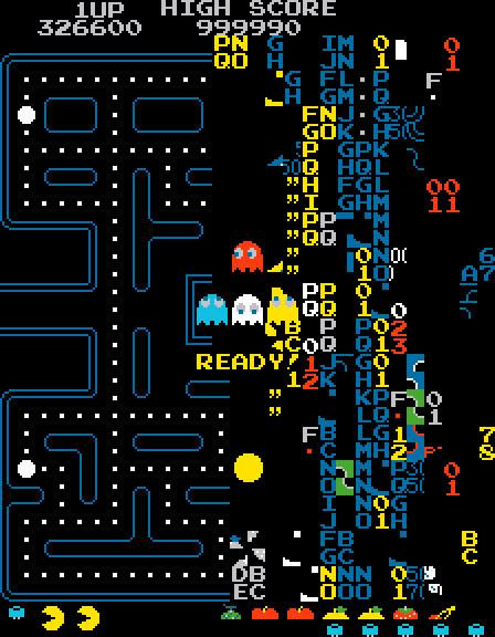 The Development of Pac-Man – The Arcade Blogger