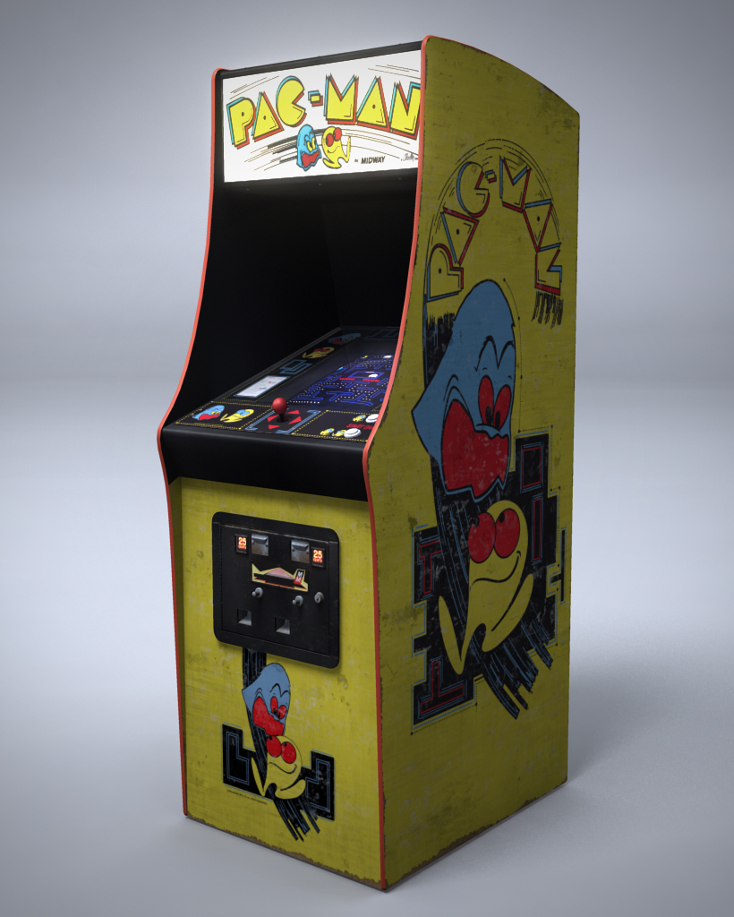 The Development of Pac-Man – The Arcade Blogger