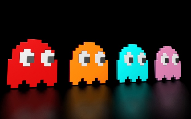The Development of Pac-Man – The Arcade Blogger
