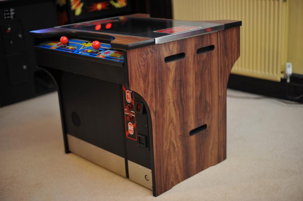 Robotron: Enter the Time Machine – The Arcade Blogger