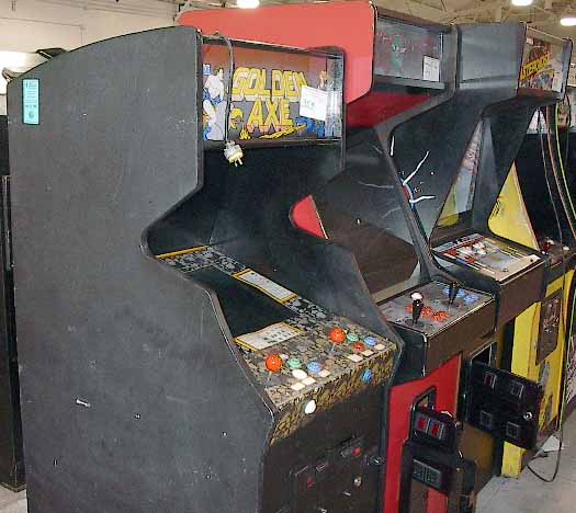 The Arcade House of Horrors – The Arcade Blogger