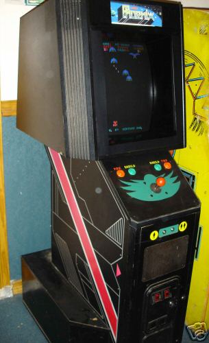 The Arcade House of Horrors – The Arcade Blogger