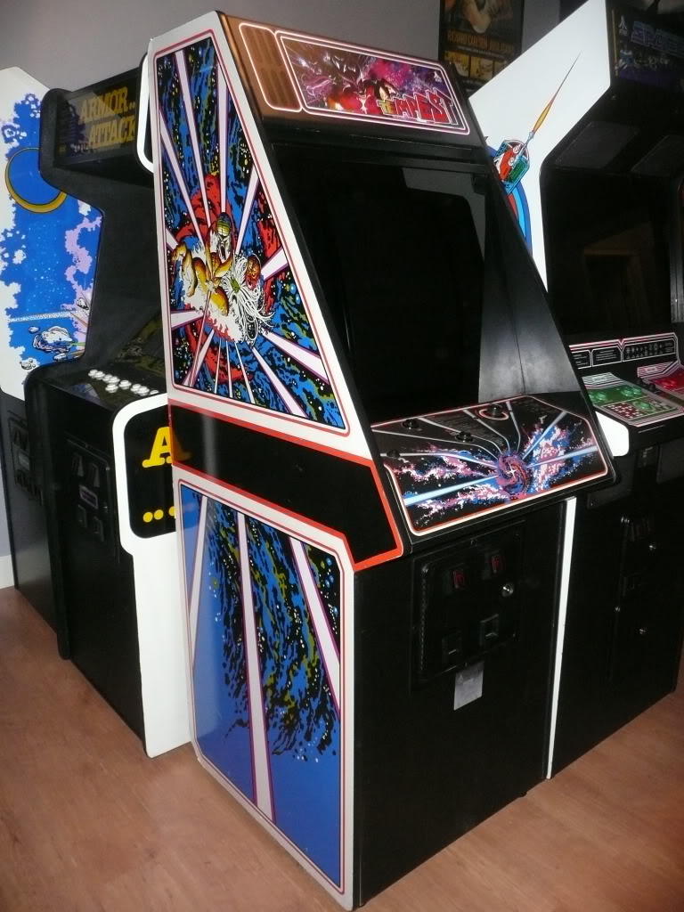 The Arcade House of Horrors – The Arcade Blogger