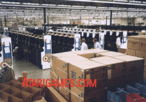 Tales from the Arcade Factory Floors – The Arcade Blogger