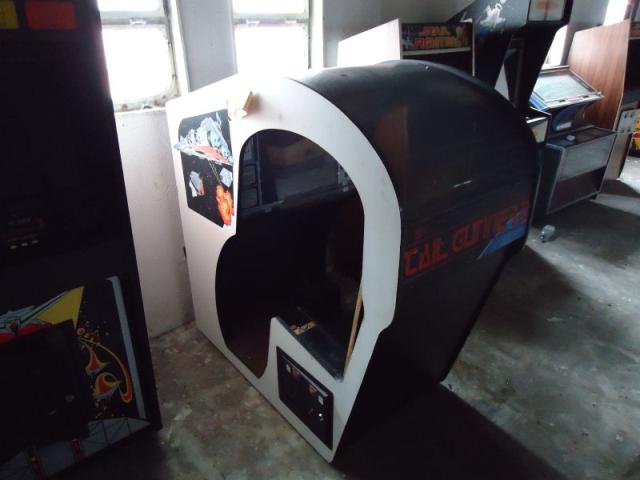 Arcade Raid: The Duke of Lancaster Ship – The Arcade Blogger