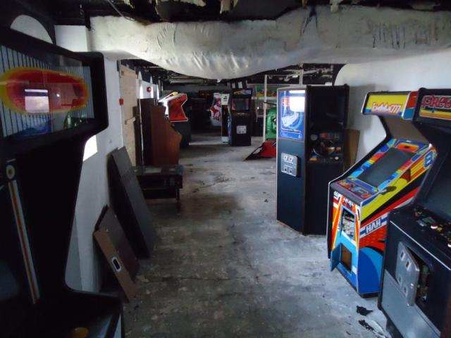 Arcade Raid: The Duke of Lancaster Ship – The Arcade Blogger