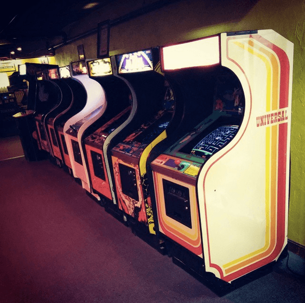Cosmic Guerilla: Weekend Pickup! – The Arcade Blogger
