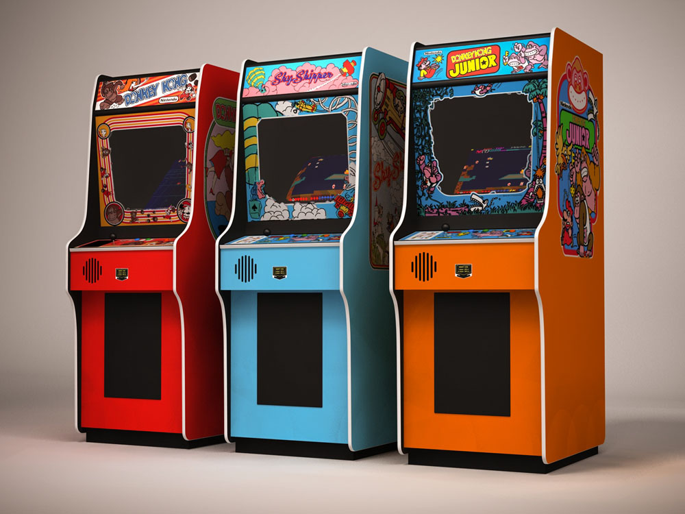 Sky Skipper: Nintendo’s Long Lost Arcade Game – The Arcade Blogger