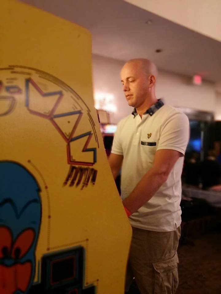 Pac-Man: A Lesson in Perfection – The Arcade Blogger
