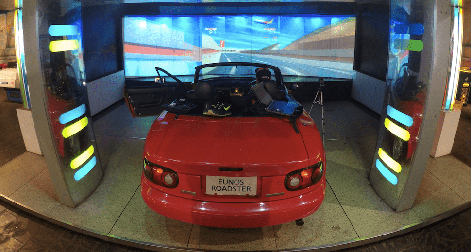 Ridge Racer! A Full Scale World Record – The Arcade Blogger