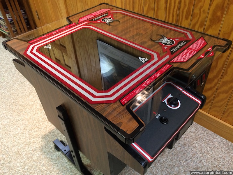 Super Rare Atari Centipede Cocktail Surfaces! – The Arcade Blogger
