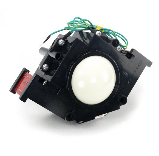 The Secret History of the Arcade Trackball – The Arcade Blogger