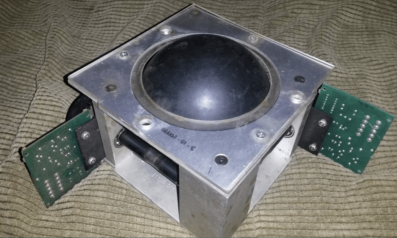 The Secret History of the Arcade Trackball – The Arcade Blogger
