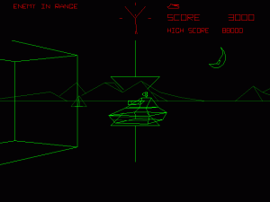 Tomcat: Atari’s Lost Vector Game – The Arcade Blogger