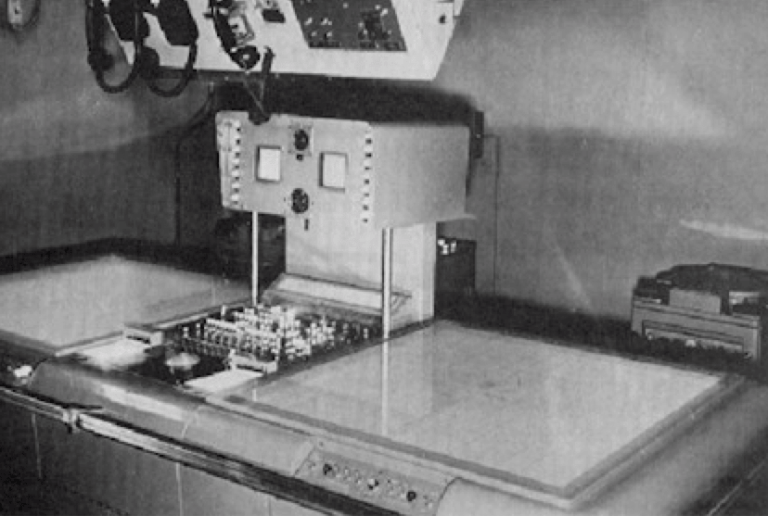The Secret History of the Arcade Trackball – The Arcade Blogger