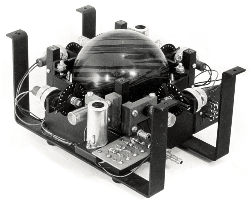 The Secret History of the Arcade Trackball – The Arcade Blogger