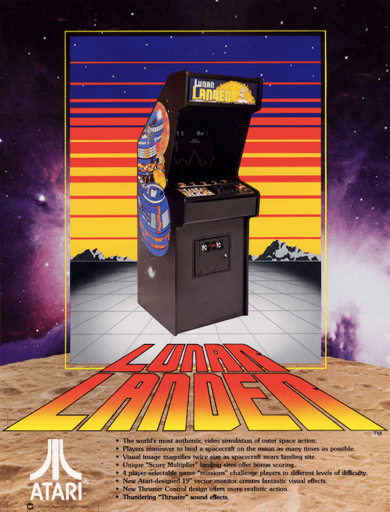 Tomcat: Atari’s Lost Vector Game – The Arcade Blogger