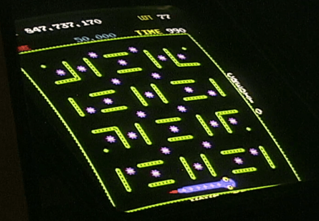 Nibbler: The Billion Point Arcade Game – The Arcade Blogger