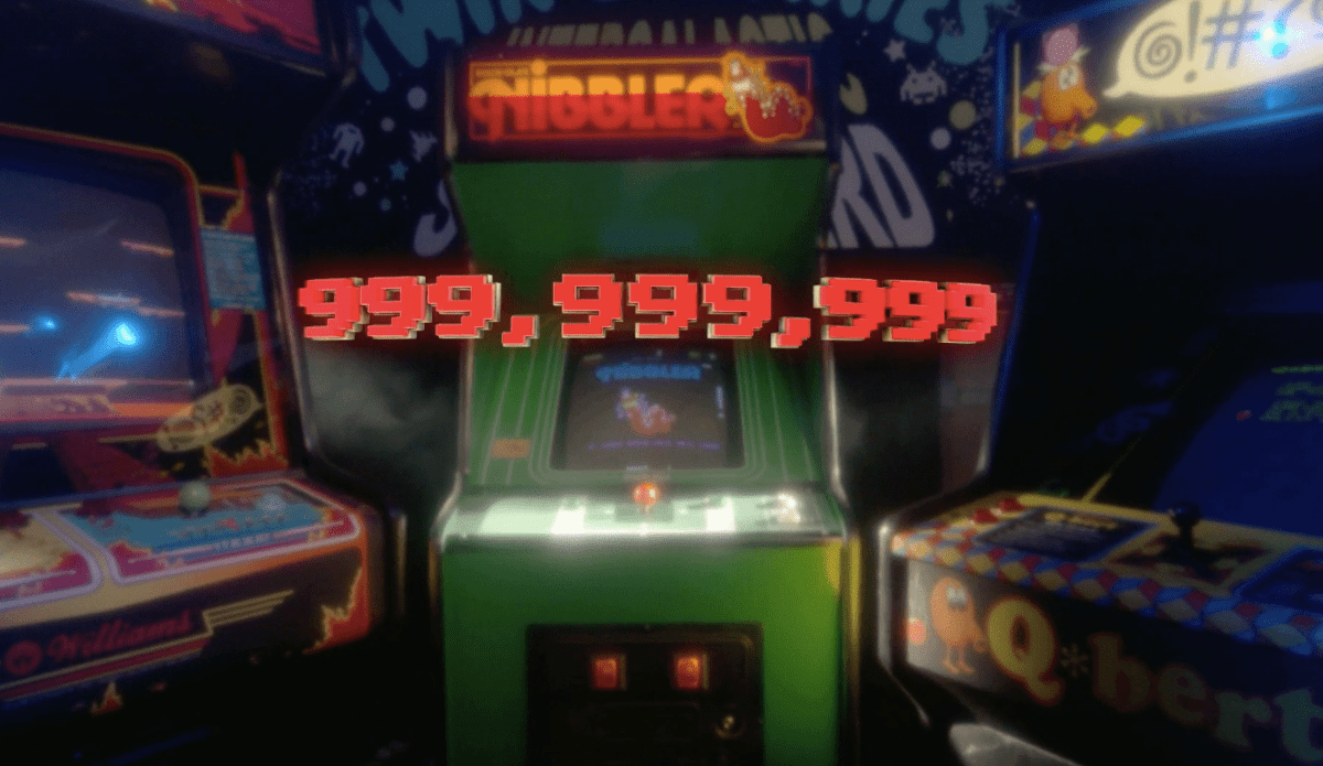 Nibbler: The Billion Point Arcade Game – The Arcade Blogger