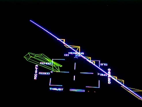 Tomcat: Atari’s Lost Vector Game – The Arcade Blogger