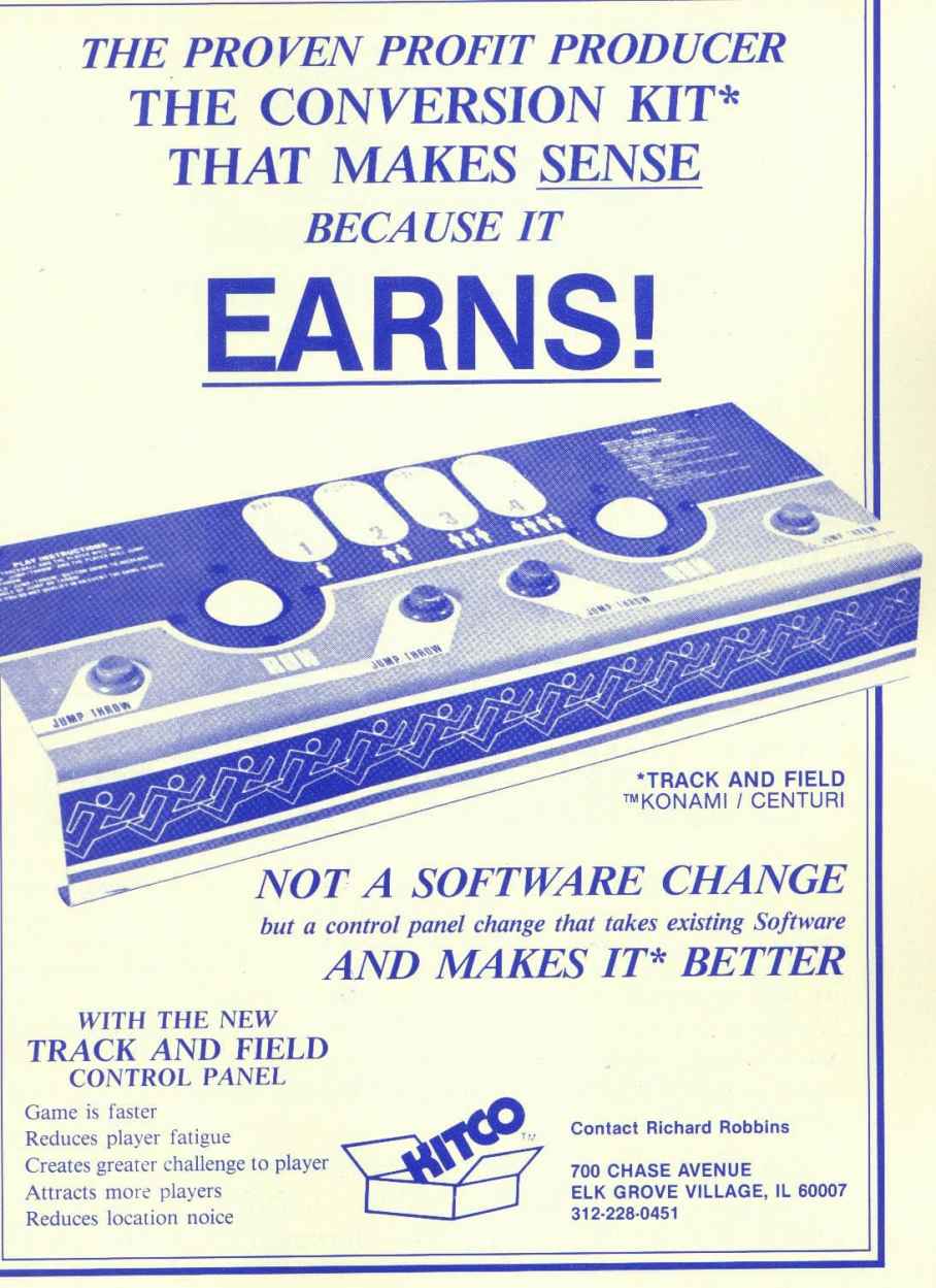 The Secret History of the Arcade Trackball – The Arcade Blogger