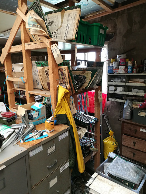 Pete Davies: The ‘Invadar’ Arcade Collection – The Arcade Blogger