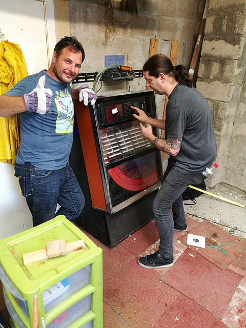 Pete Davies: The ‘Invadar’ Arcade Collection – The Arcade Blogger