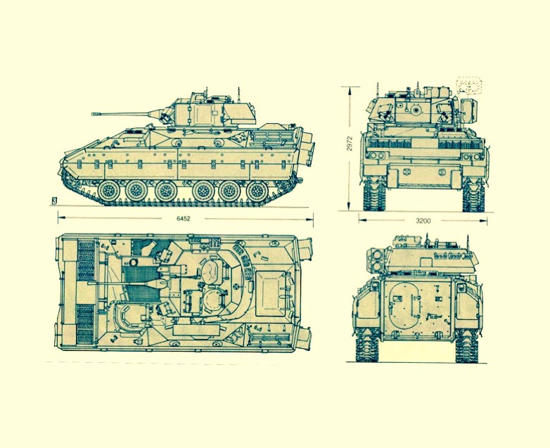 Bradley Trainer: Atari’s Top Secret Military Project – The Arcade Blogger