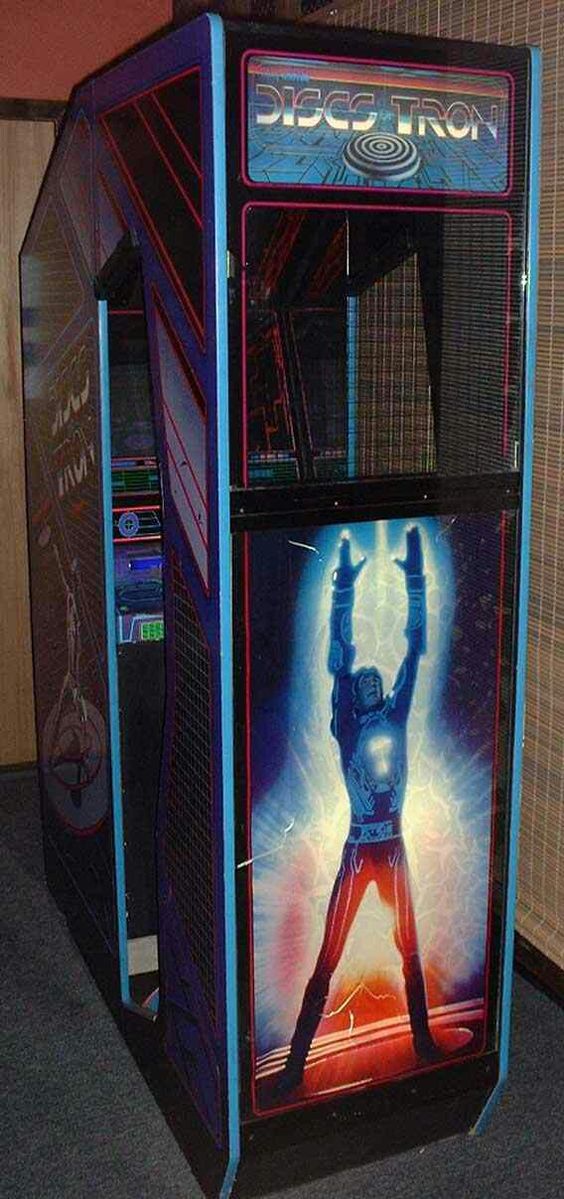 Arcade Cockpits: Excess All Areas – The Arcade Blogger