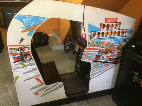 Arcade Cockpits: Excess All Areas – The Arcade Blogger