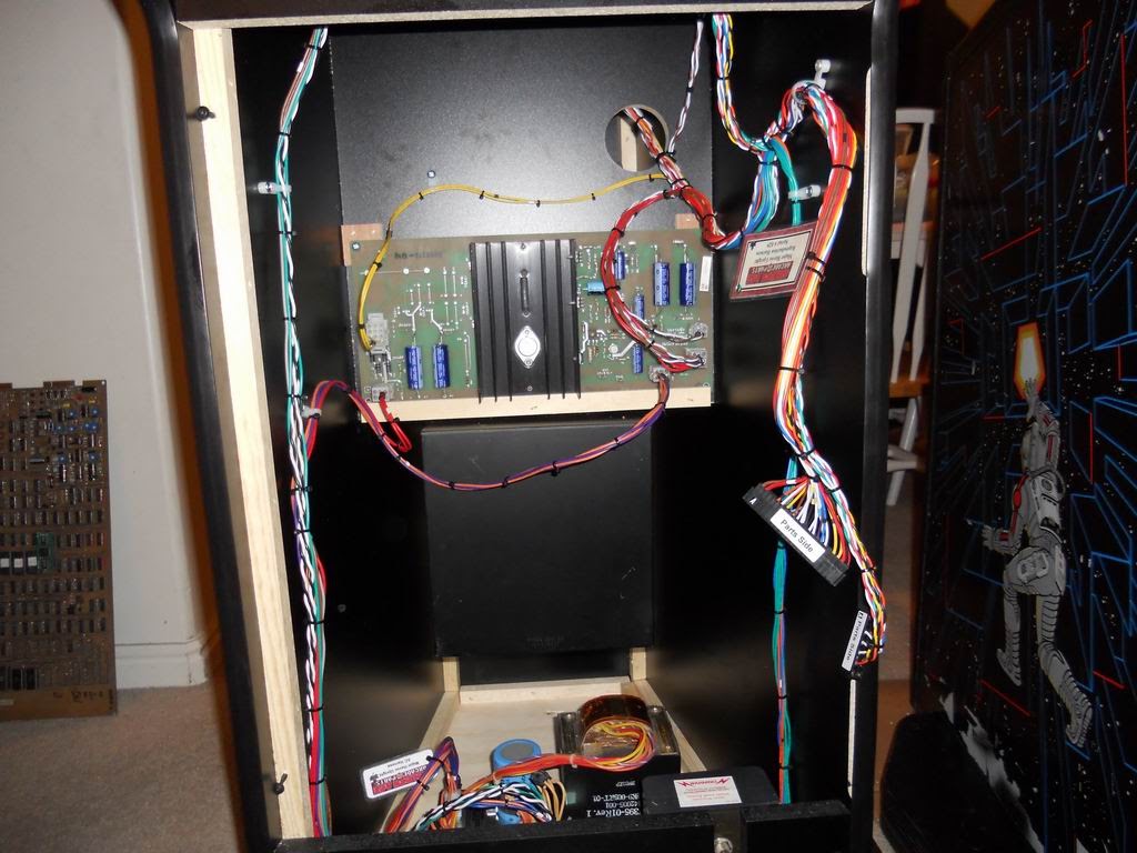 Atari Major Havoc Scratch Build – The Arcade Blogger