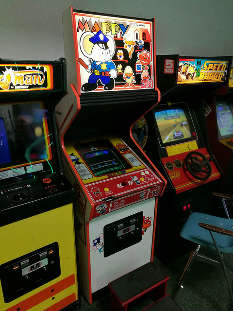 Funspot: The World’s Largest Classic Arcade Museum – The Arcade Blogger
