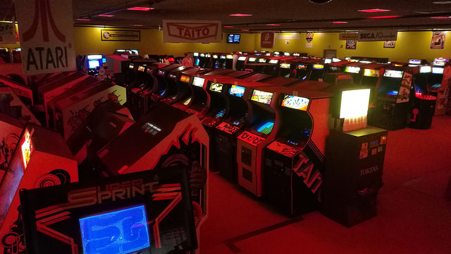 Funspot: The World’s Largest Classic Arcade Museum – The Arcade Blogger