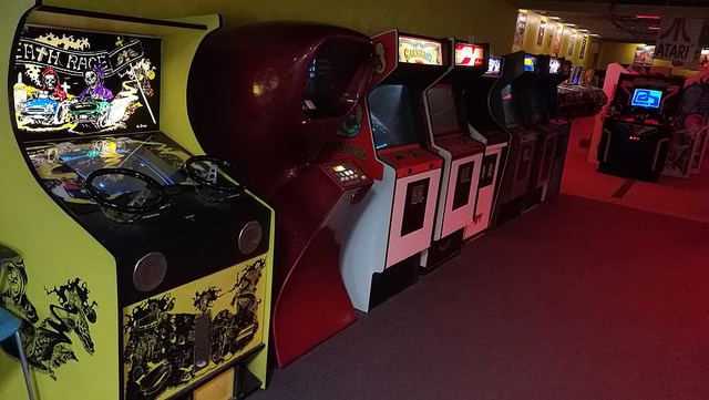 Funspot: The World’s Largest Classic Arcade Museum – The Arcade Blogger