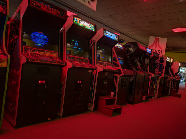 Funspot: The World’s Largest Classic Arcade Museum – The Arcade Blogger