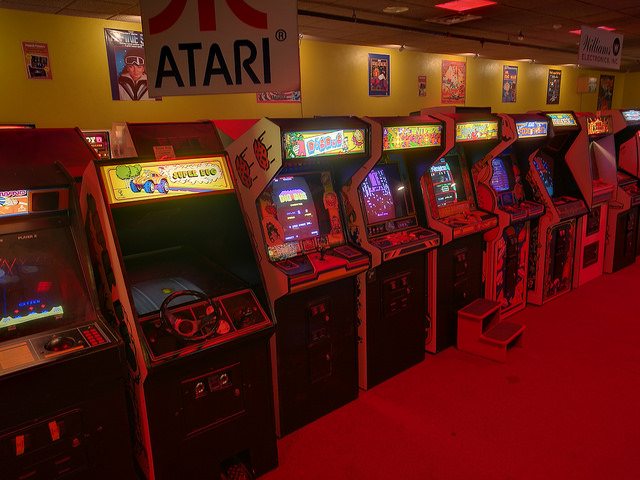Funspot: The World’s Largest Classic Arcade Museum – The Arcade Blogger
