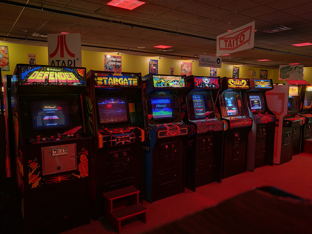 Funspot: The World’s Largest Classic Arcade Museum – The Arcade Blogger