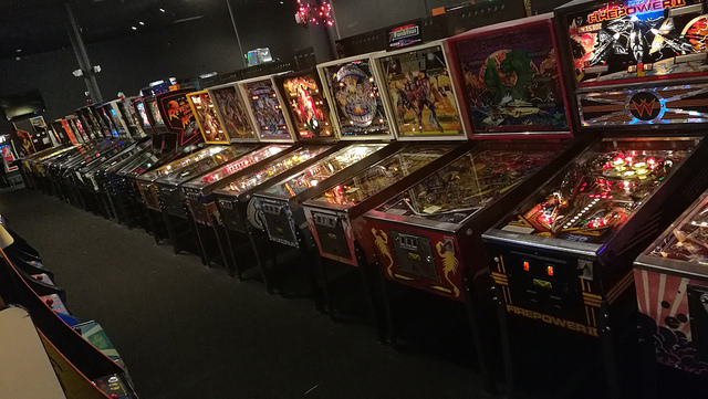 The Pinball Wizard Arcade – The Arcade Blogger