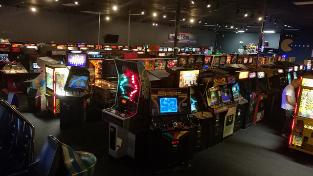 The Pinball Wizard Arcade – The Arcade Blogger