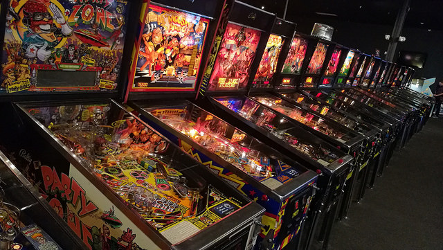 The Pinball Wizard Arcade – The Arcade Blogger