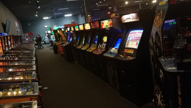 The Pinball Wizard Arcade – The Arcade Blogger