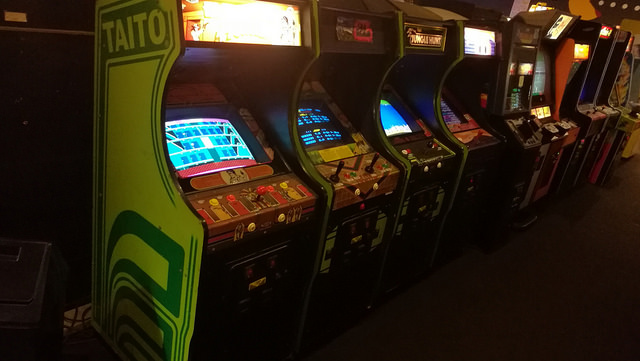 The Pinball Wizard Arcade – The Arcade Blogger